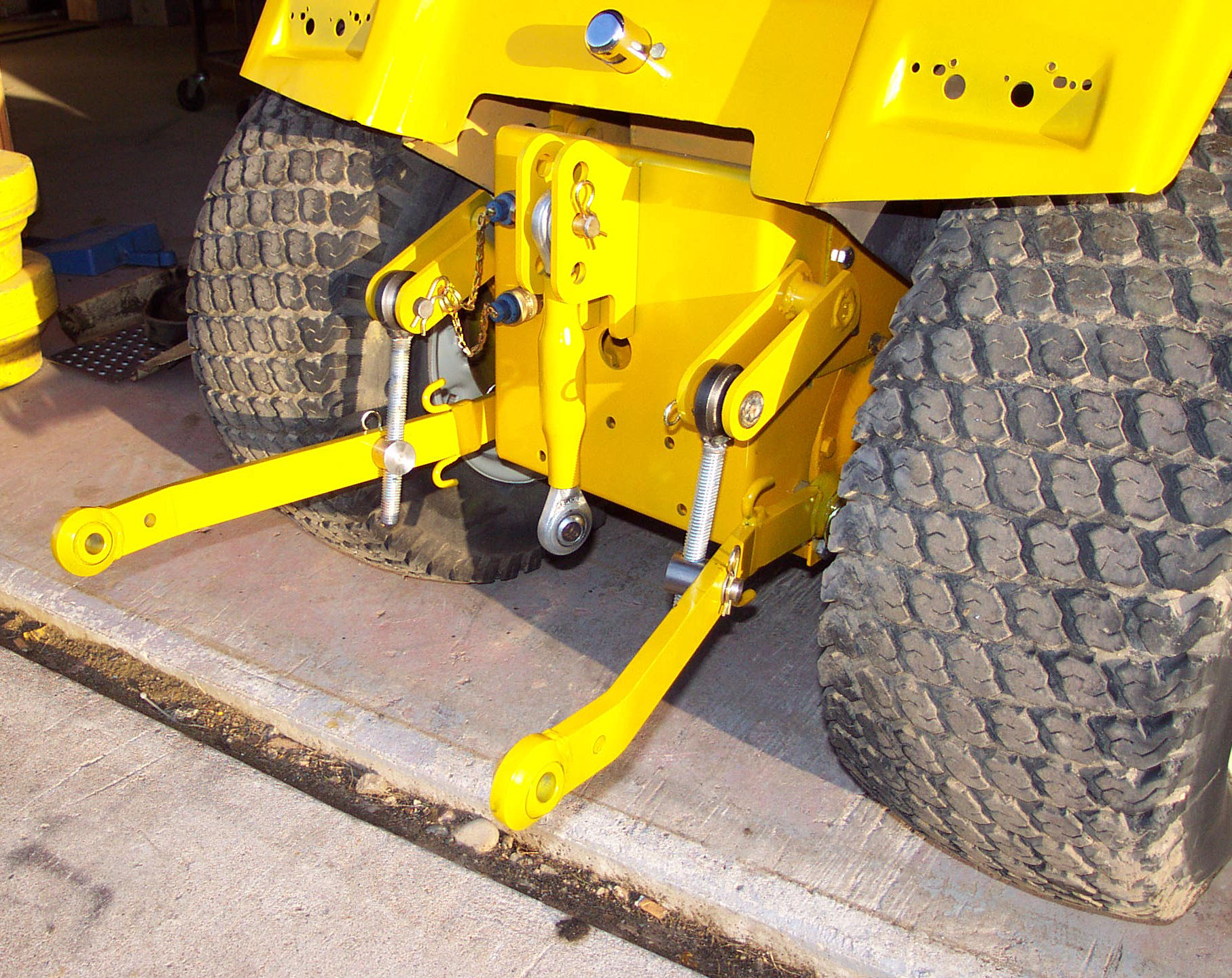 Cub Cadet Category 0 - 3 Point Kits