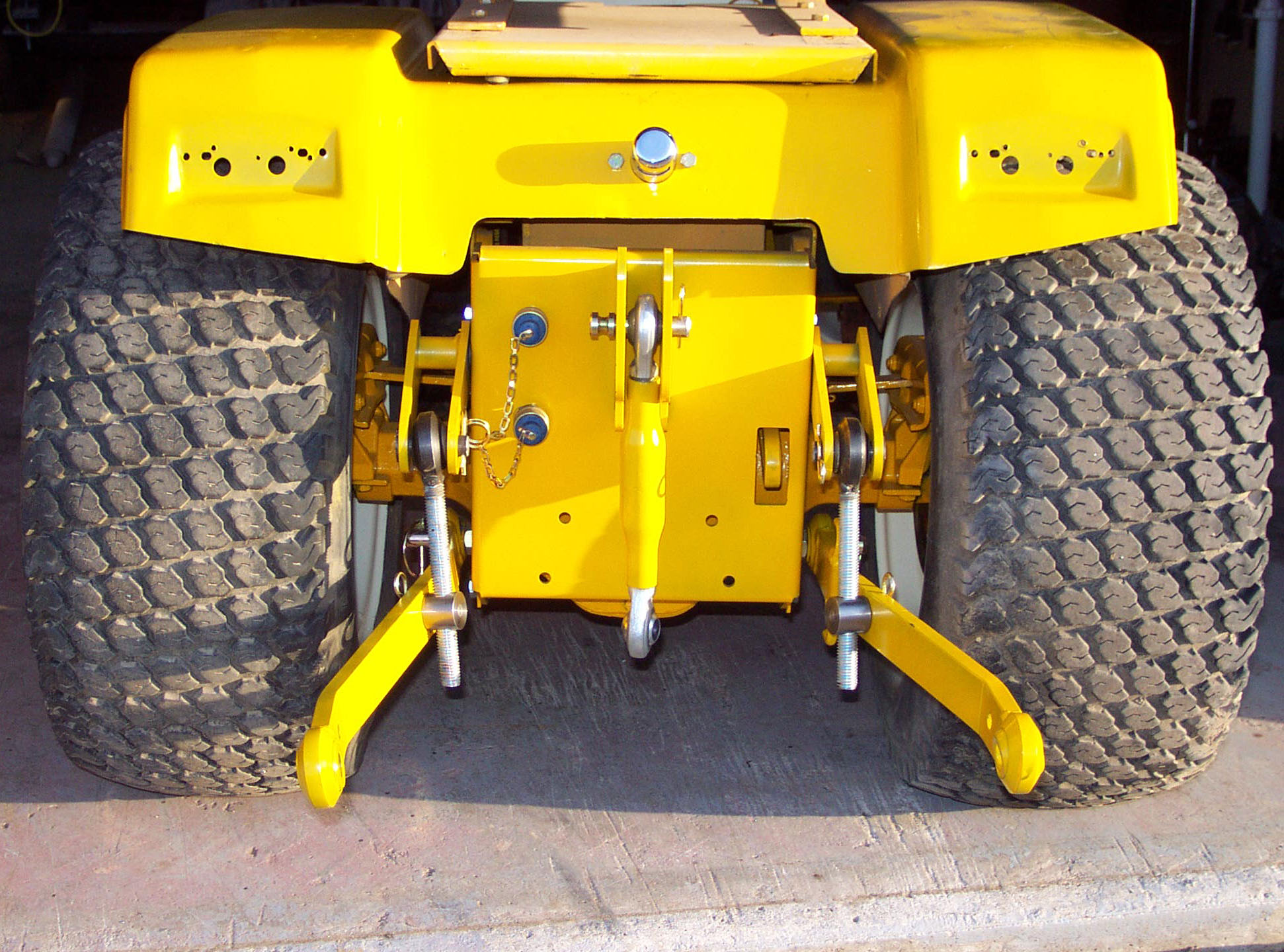 Cub Cadet Category 0 - 3 Point Kits