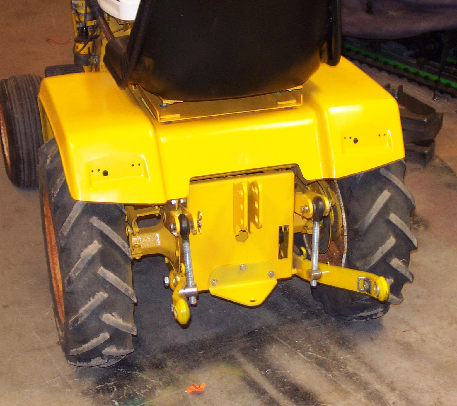 Cub Cadet Category 0 - 3 Point Kits