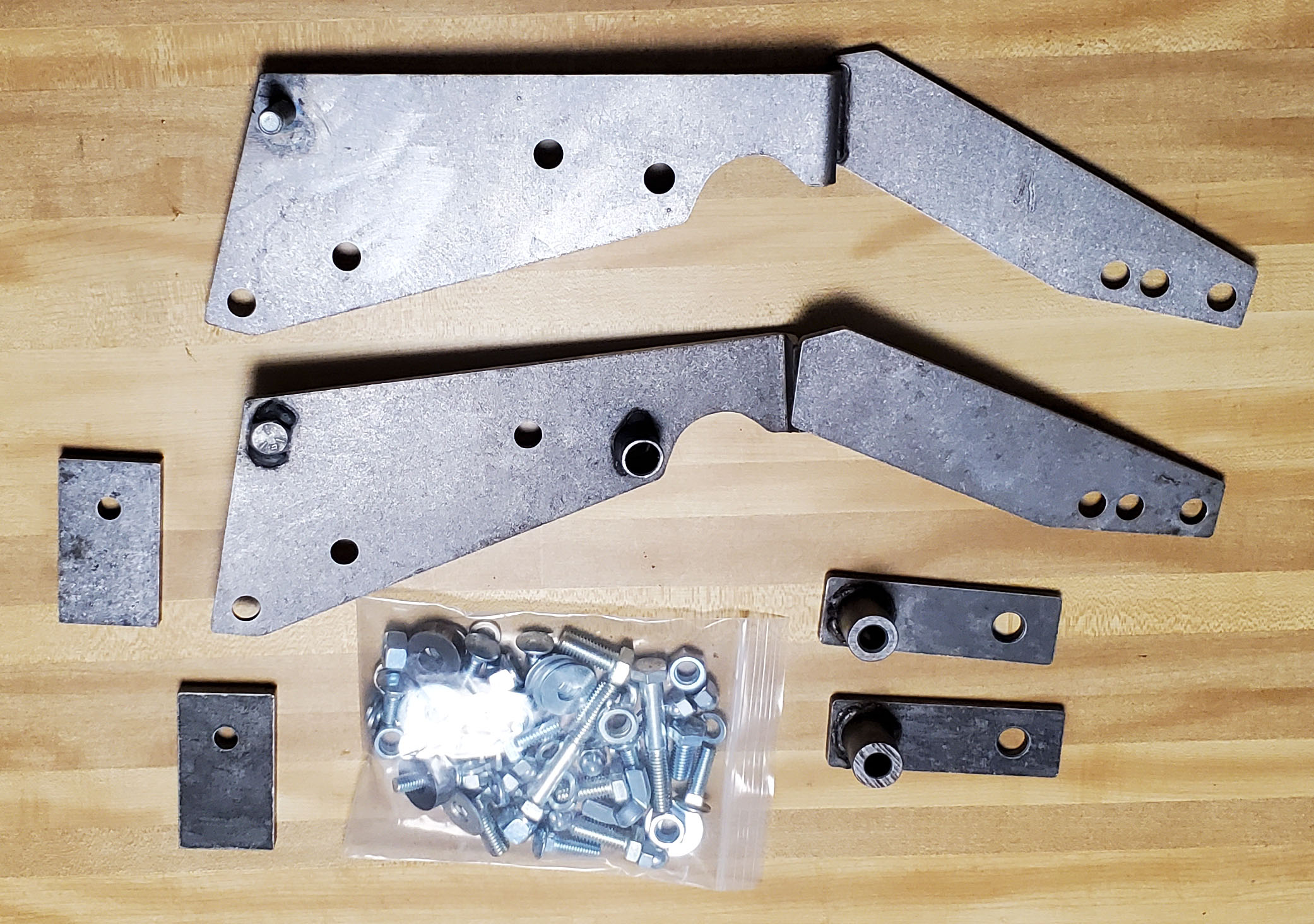 Cub Cadet Original Parts 3 Point A-Frames Cat 0 Category 0 Lift - Cub ...