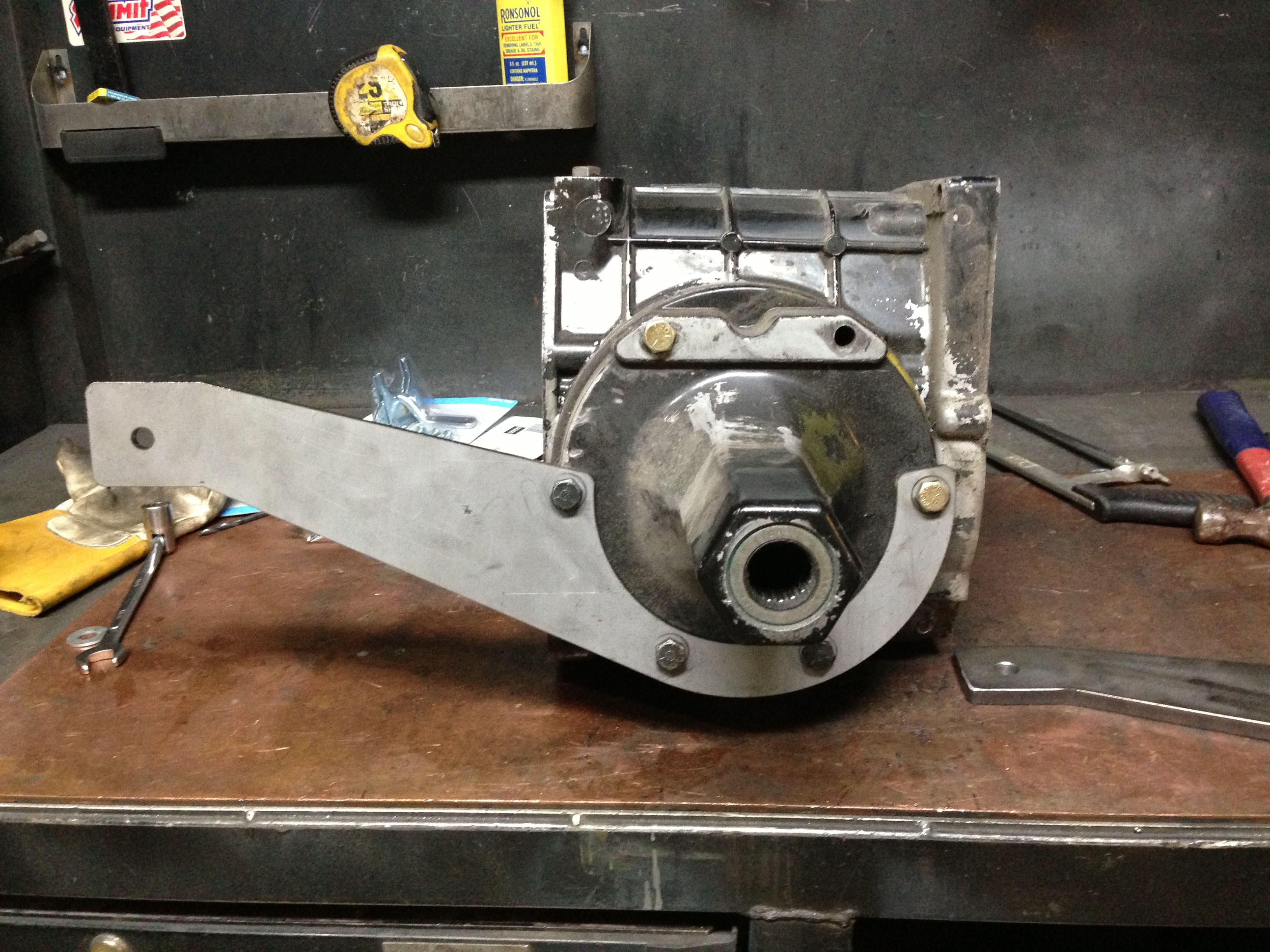 Cub Cadet Rear End Parts 3 Point A-Frames Cat 0 Category 0 Lift - Cub ...